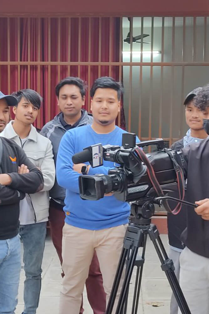 About Us - Percept Media Production Pvt. Ltd.